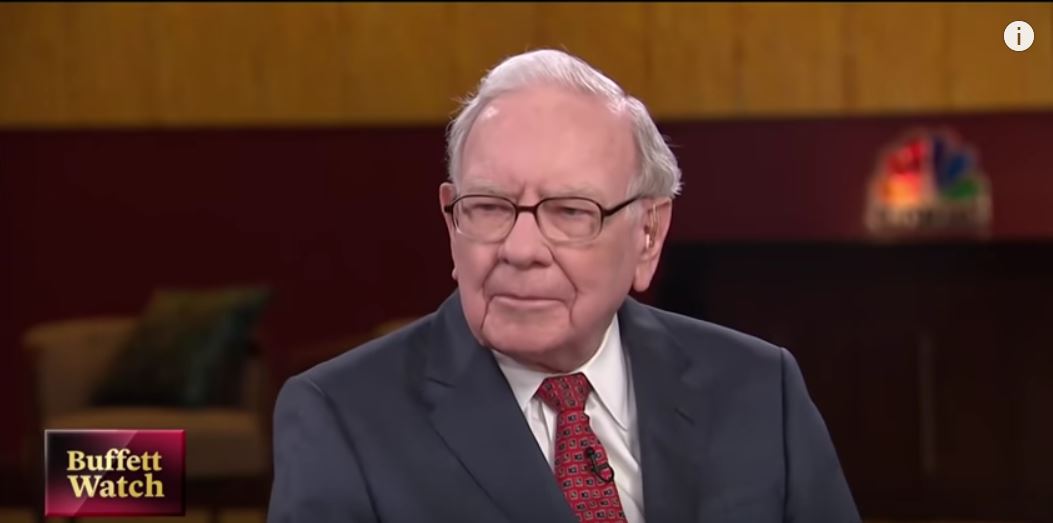 Warren Buffett - Buying And Holding Index Funds Has Worked